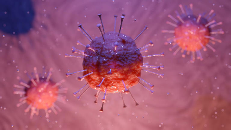 🚀 Could this mutant virus from space save lives on Earth?