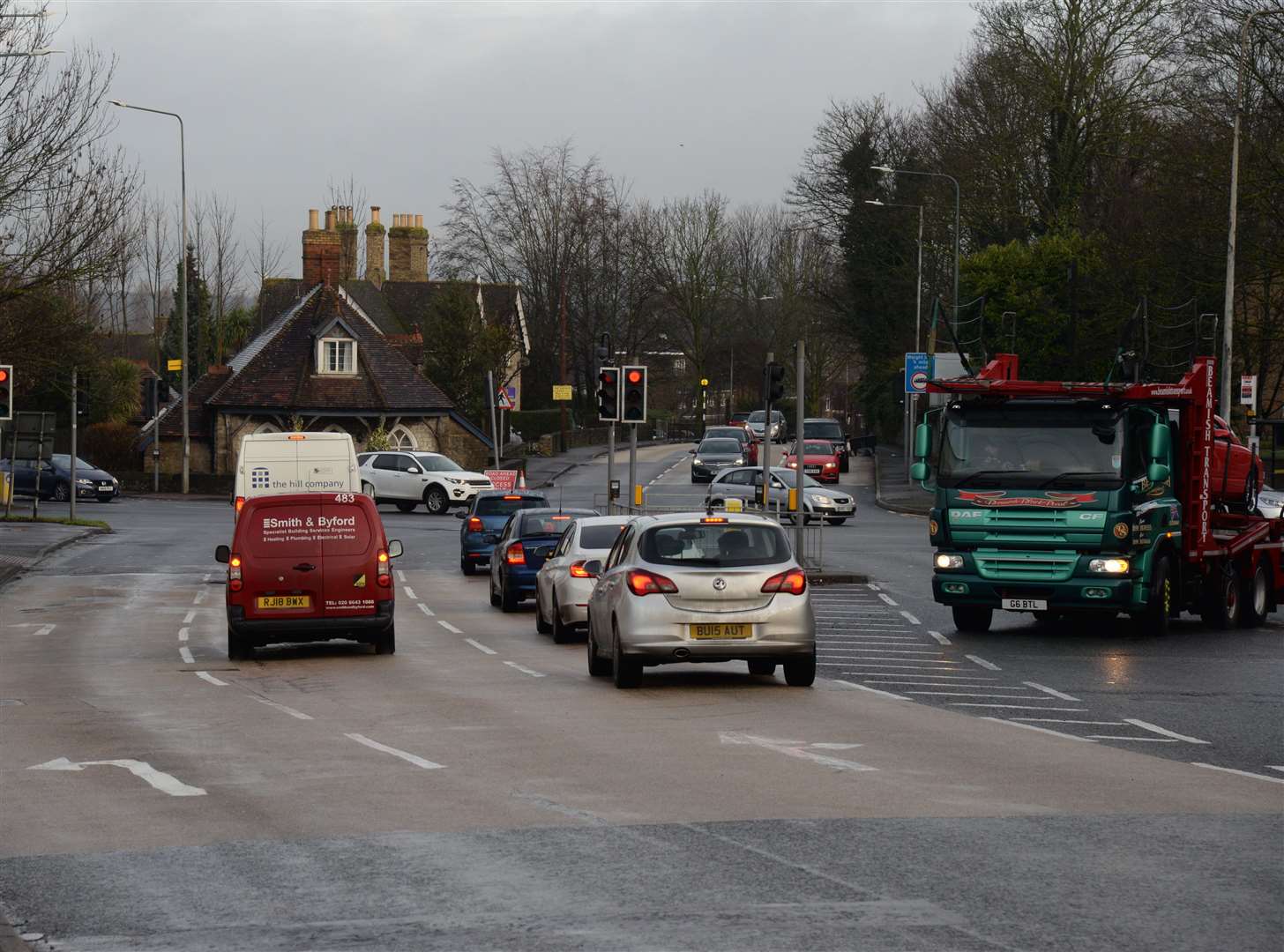 More than £1m spent by Kent County Council on plans for junction ...