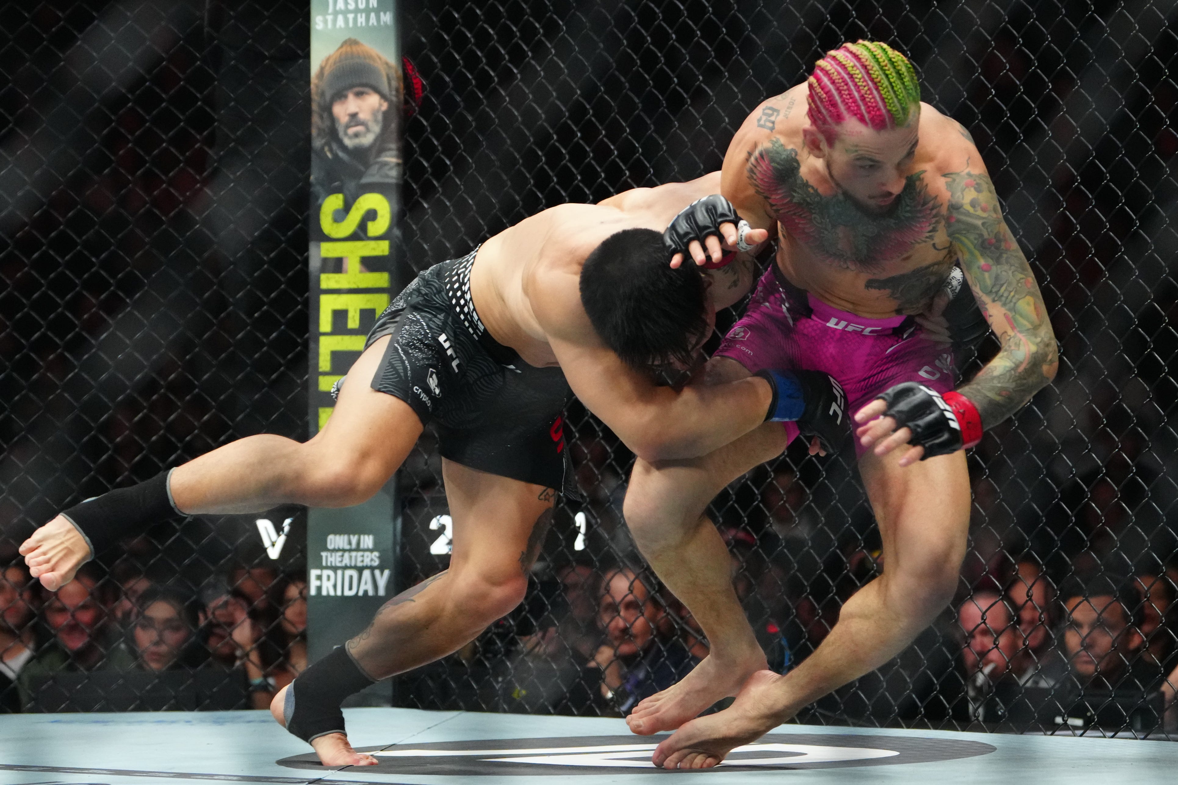 Michael Bisping: Sean O'Malley's UFC 324 win not a robbery, but...