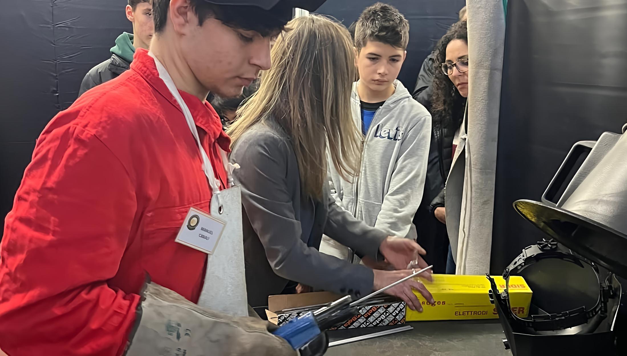 Buoni risultati degli open day dell’Itt Marconi di Sarsina