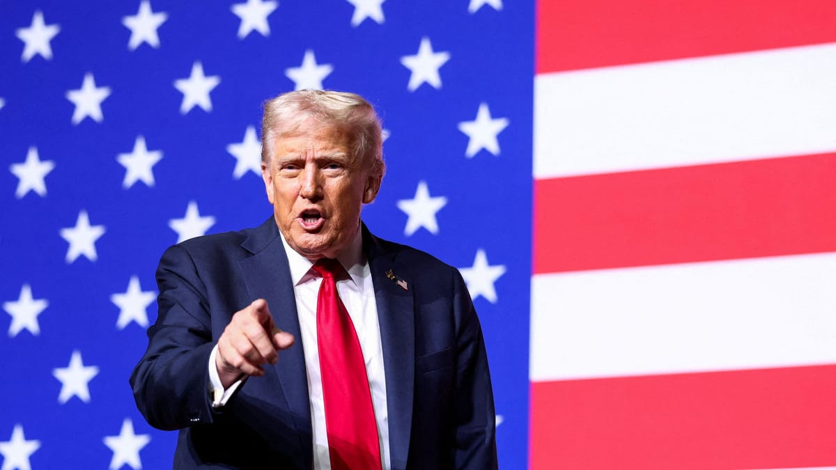 Amerika im Ausnahmezustand