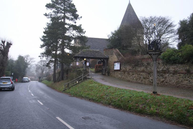 Surrey's prettiest villages have been named including one that made ...