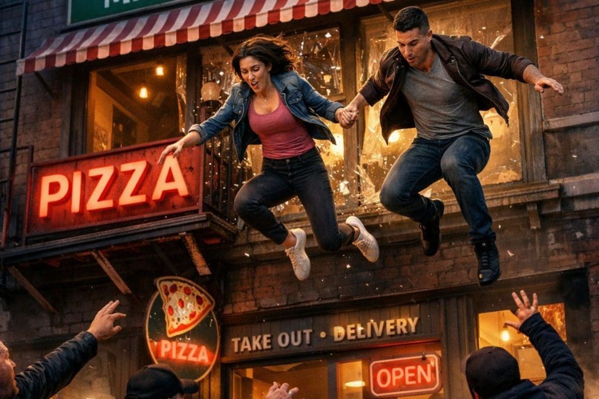 UP couple jump from second-floor pizza shop after being accosted by ...