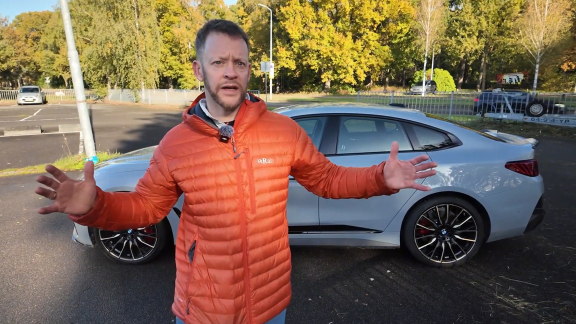 BMW i4 review: Everyday EV or driver’s car