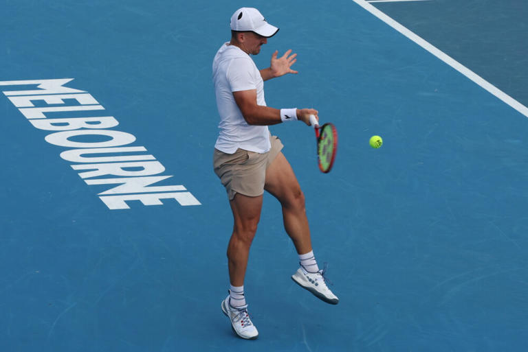Australian Open - Zieliński w ćwierćfinale debla