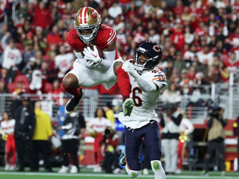 Demarcus Robinson Steckbrief: "49ers werden aufgefordert, beim ...