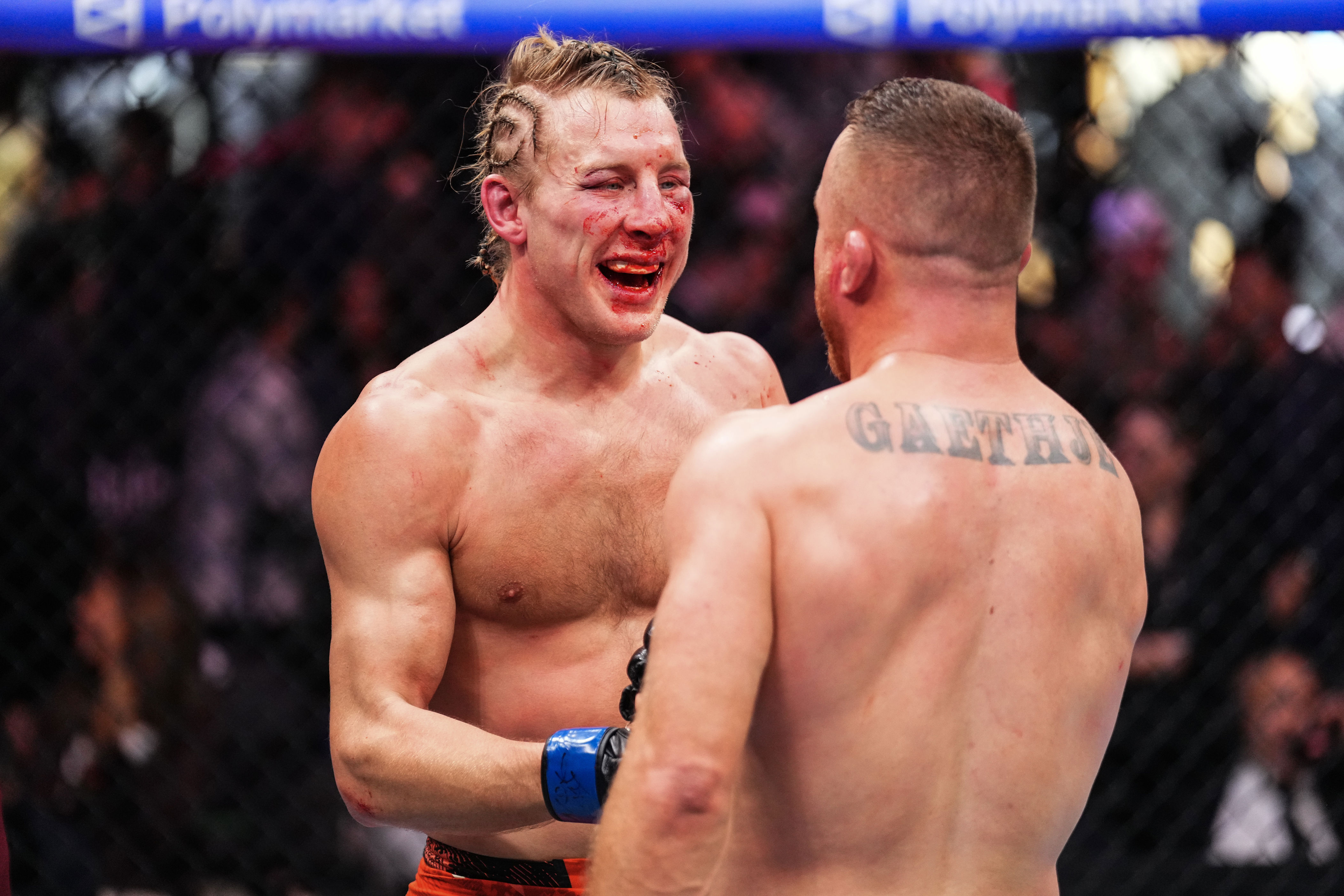 Bonuses! Gaethje vs. Pimblett main event throwdown cashes $200K for ...