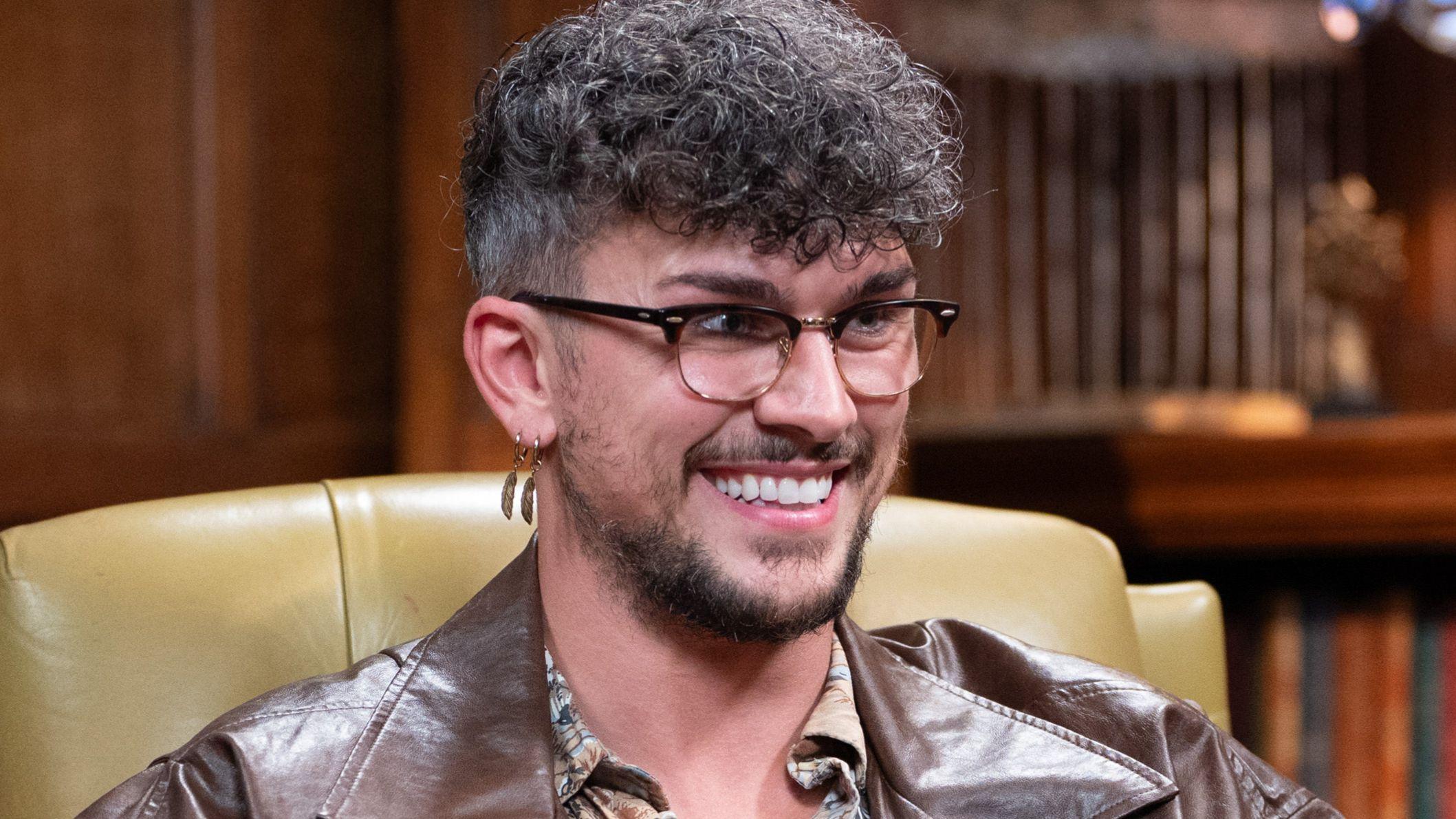 Traitors star planned to win with Essex stereotype