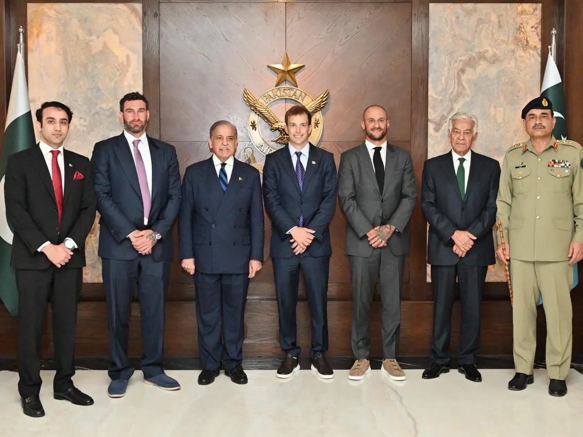 Pakistan's Trump-linked crypto MoU lacks binding commitments