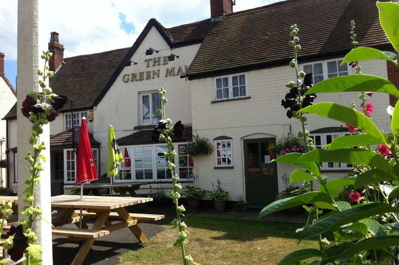 The Warwickshire village with seven pubs within a one mile radius