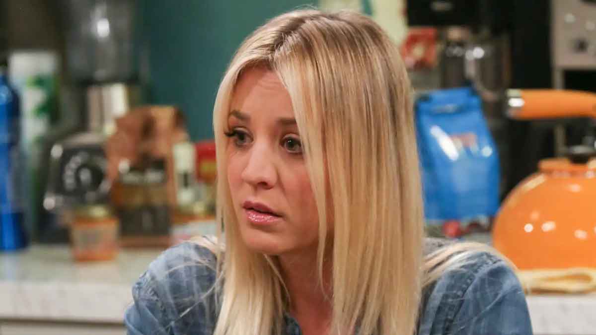 Kaley Cuoco revela si regresaría como Penny