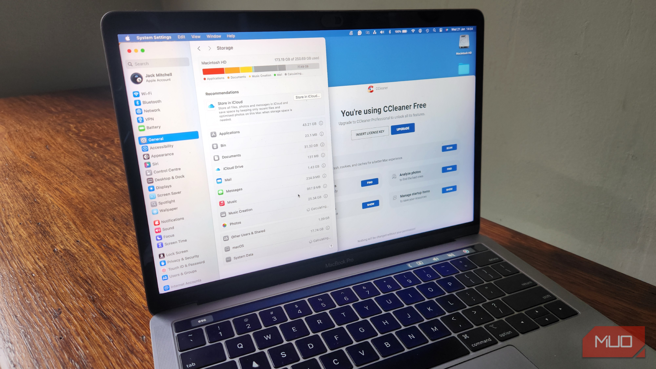 I reclaimed gigabytes of Mac storage without deleting a single app