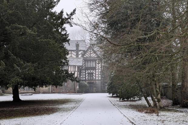 The chilling legend surrounding Bolton's mysterious 'Skull House'