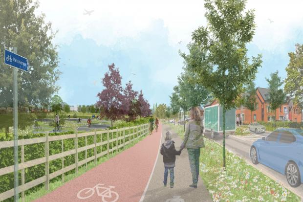 The decades-long wait for road linking M61 and M6 and how it might now ...