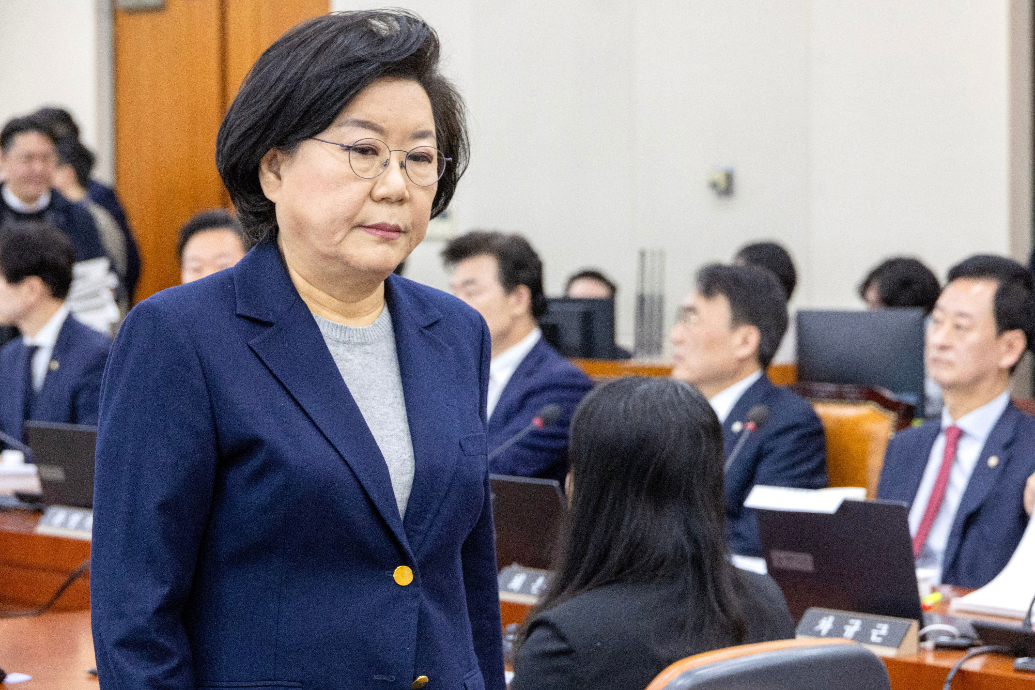 Lee Jae-myung withdraws conservative minister nominee amid public backlash