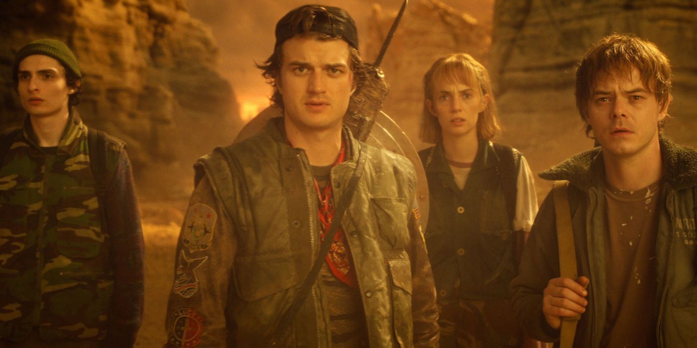 'Stranger Things' backlash continues as audiences abandon series on ...