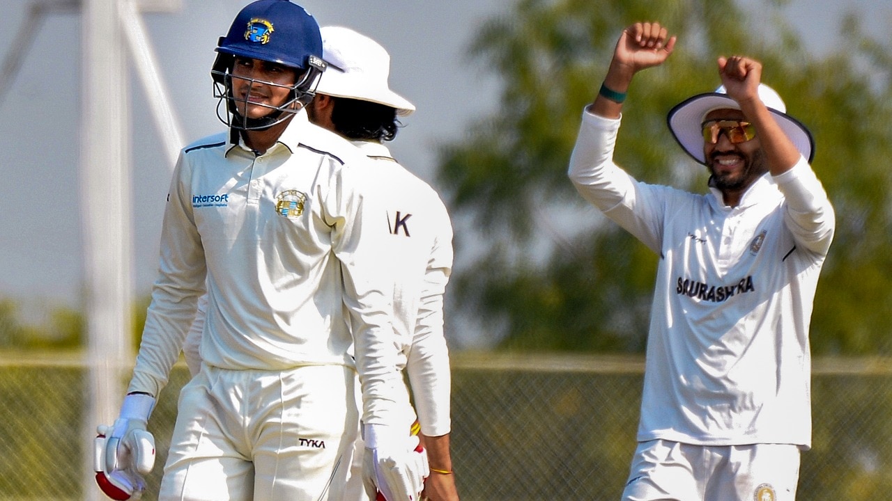 How Ravindra Jadeja's advice led to Shubman Gill's downfall against ...