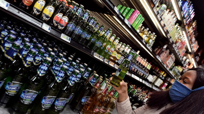 Illicit alcohol: A brewing threat to health and workplace safety