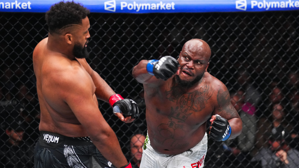 UFC 324: Derrick Lewis vs. Waldo Cortes-Acosta results and highlights