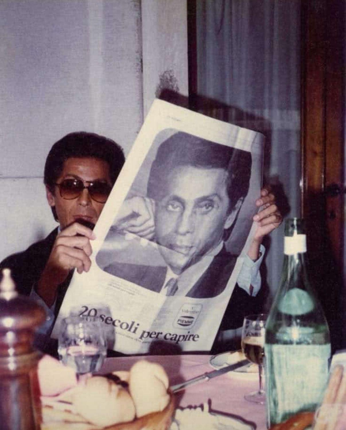 Valentino e le ceramiche Piemme: "Un binomio durato mezzo secolo"