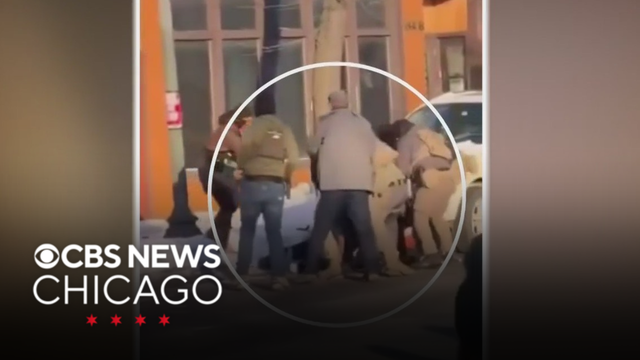 Man killed in second Minneapolis shooting involving federal agents