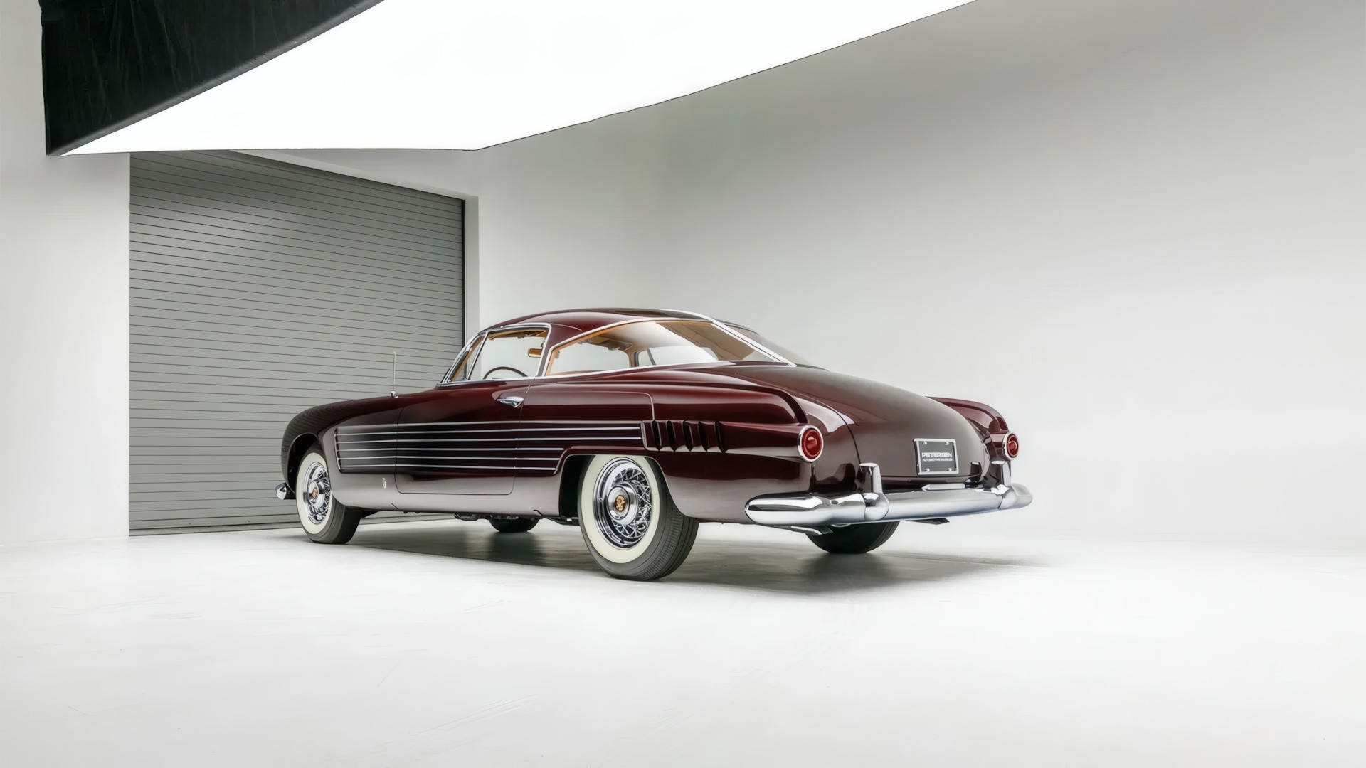 Μία Cadillac σχεδιασμένη στην Ιταλία