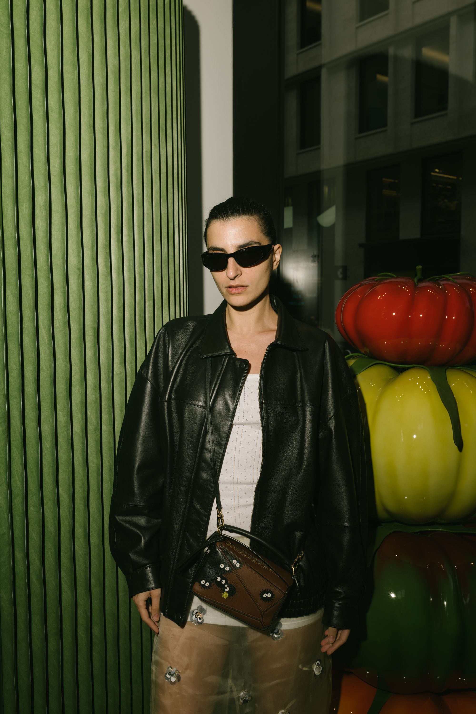 Why we all fell in love with zany fashion