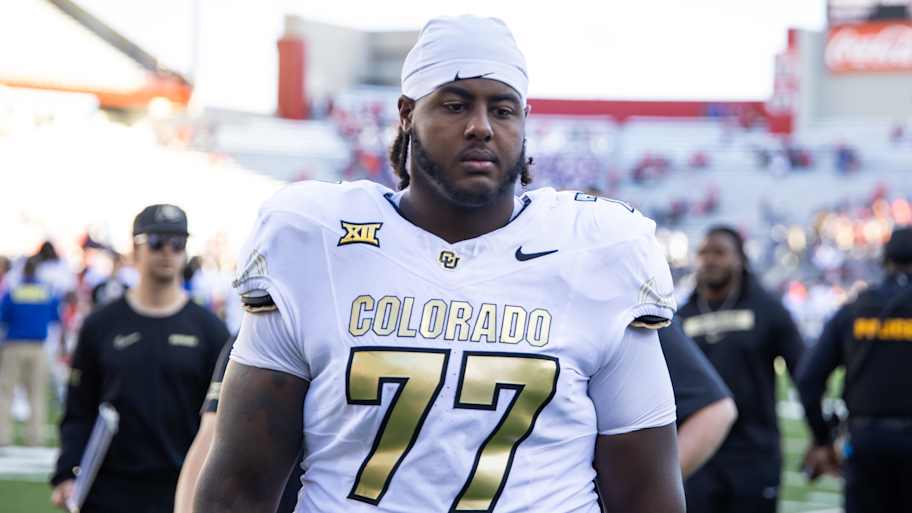 No. 1 OT listed among 'most impactful' transfer portal additions