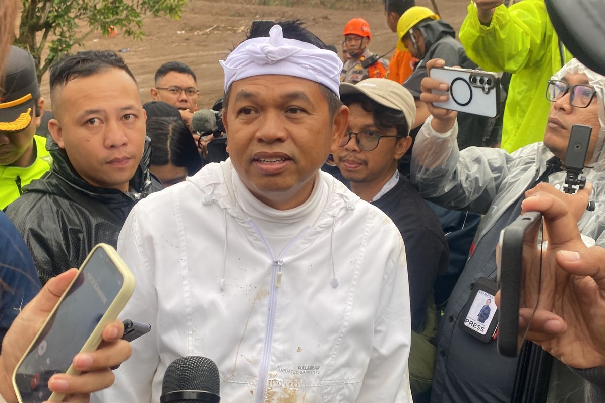 Dedi Mulyadi dituduh menipu oleh warga Kaltim, begini reaksi sang ...