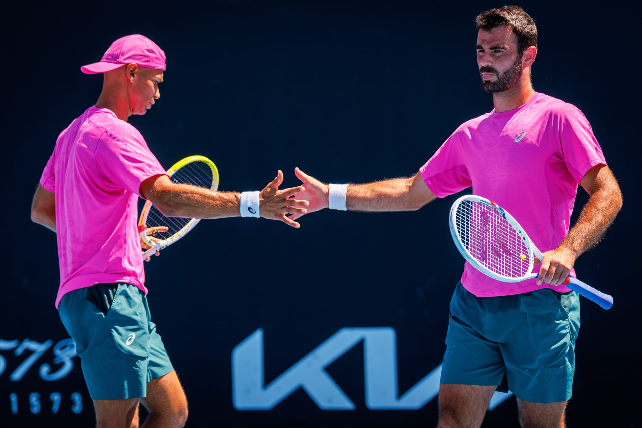 Open d'Australie : "Si les calculs sont bons, il va se passer un truc ...