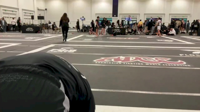 Raymmah Grandy Garcia vs Sabrina Lester 2026 ADCC San Diego Open