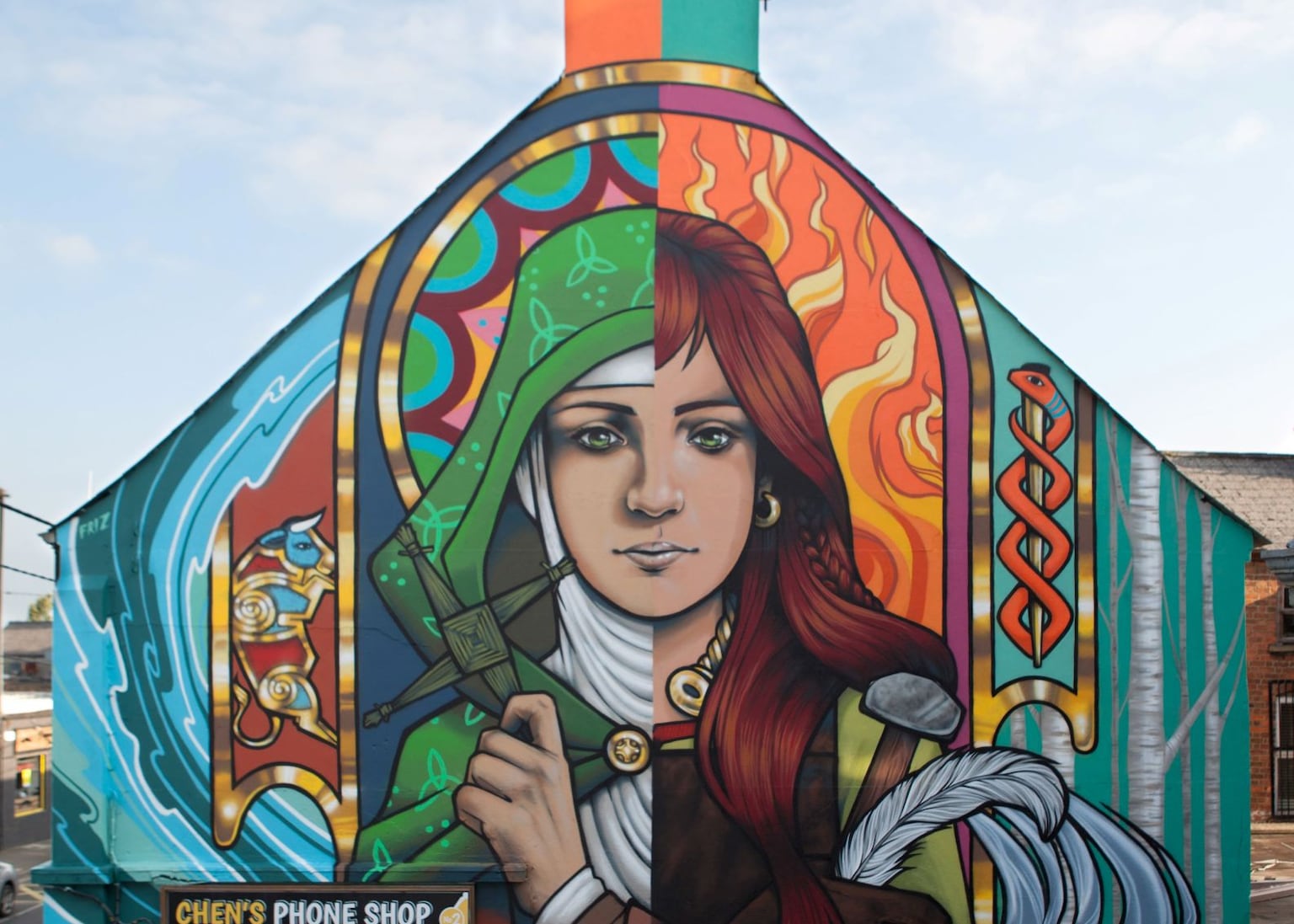 St Brigid’s Day: Celebrations galore in Co Louth, birthplace of beloved ...