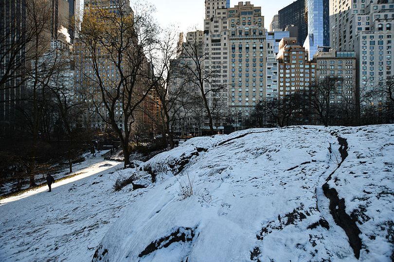 Winter storm Fern expected to dump 1-foot of snow on New York within hours