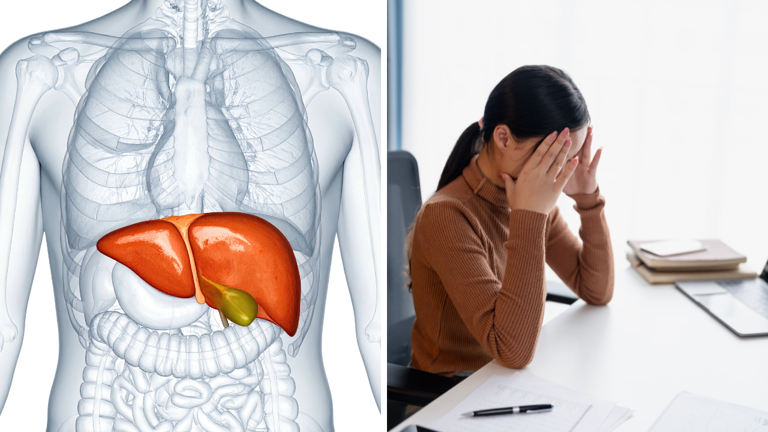 Your liver is tired: How modern lifestyles are quietly damaging liver ...