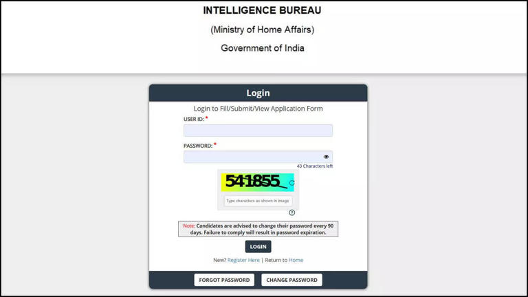 IB MTS admit card 2026: Check tier 1 exam pattern, marking scheme, exam ...