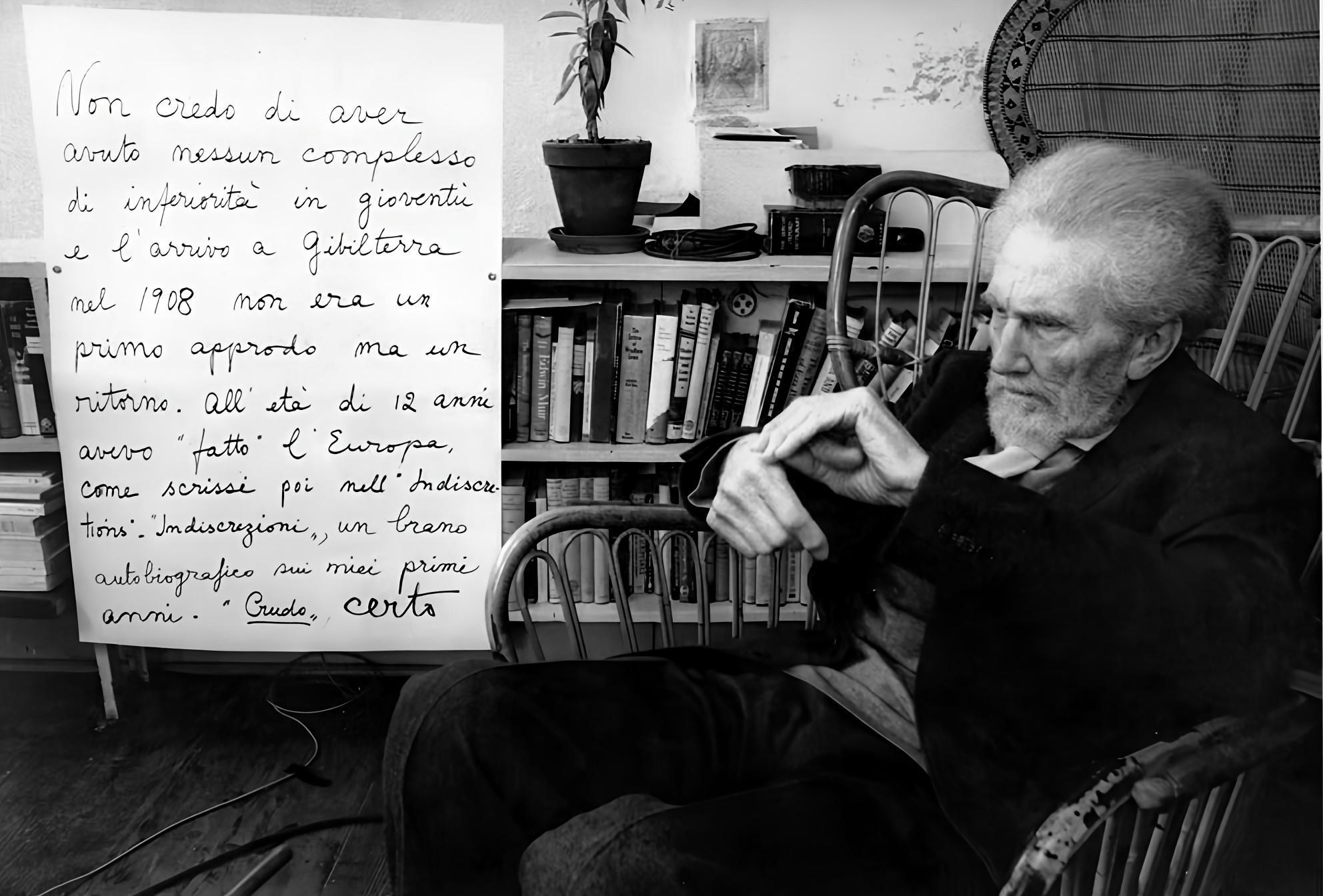 Pea, Pound, Pasolini: tre irregolari del ’900