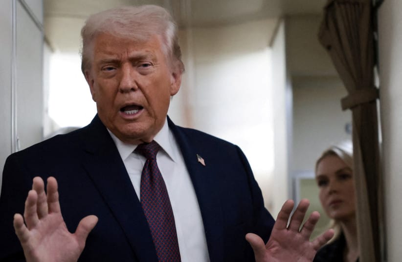 Trump invites Italy to join Gaza ISF as founding member, would not ...