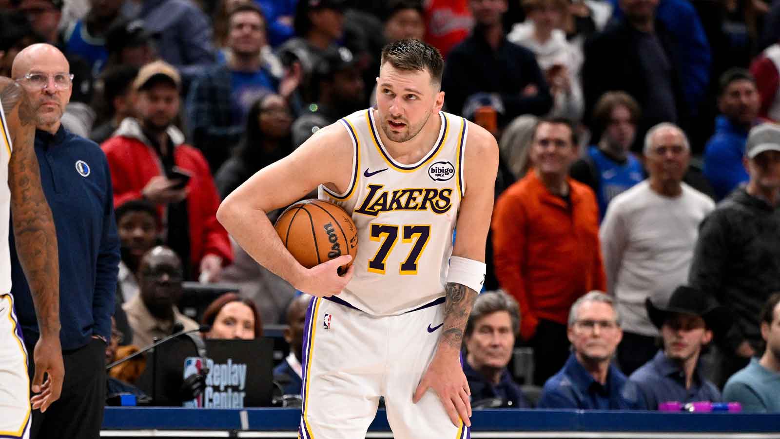 Luka Doncic’s locker room admission will break Mavericks fans’ hearts