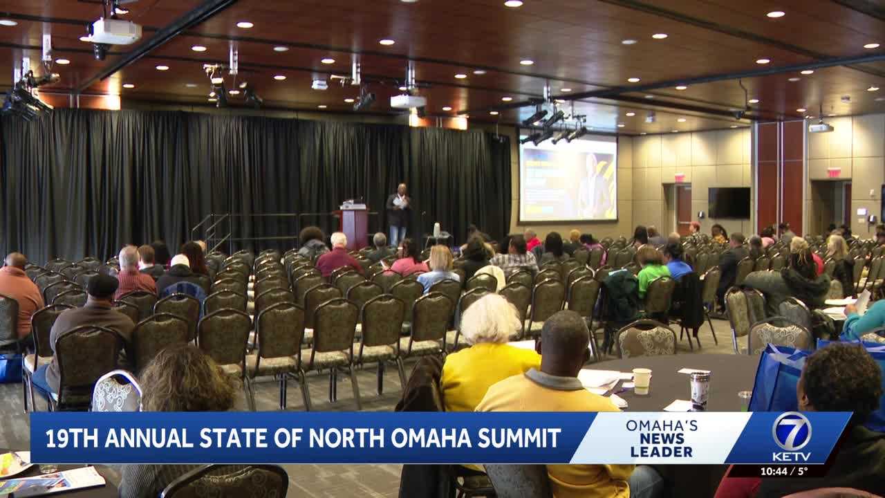 Community leaders highlight progress, goals at State of North Omaha Summit