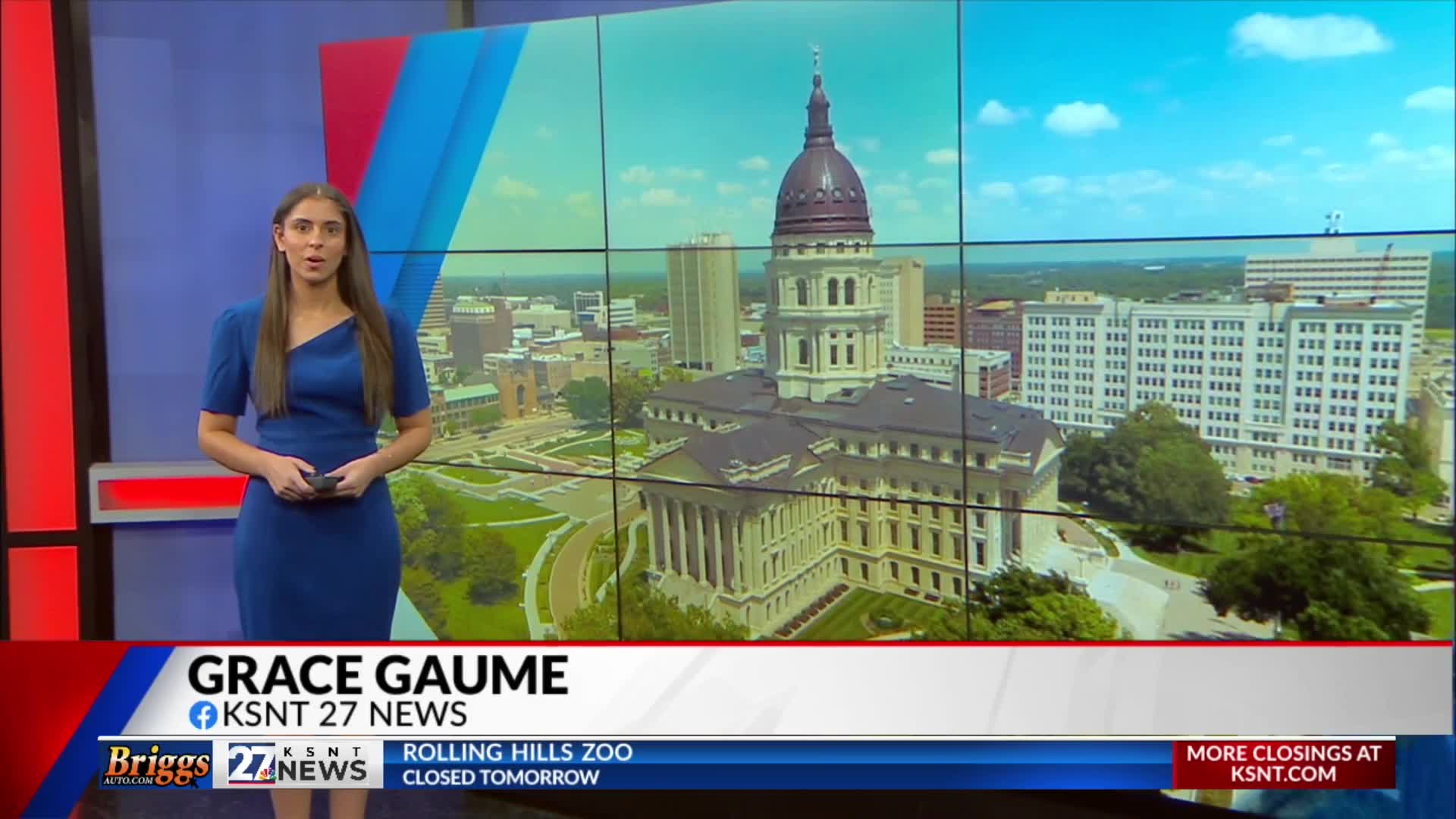 KDOT works around the clock, ensuring road safety