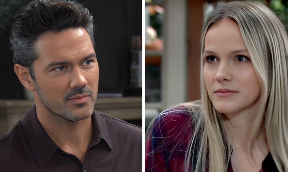 Are Lulu Spencer and Nathan West falling for each other? Maybe! But ...