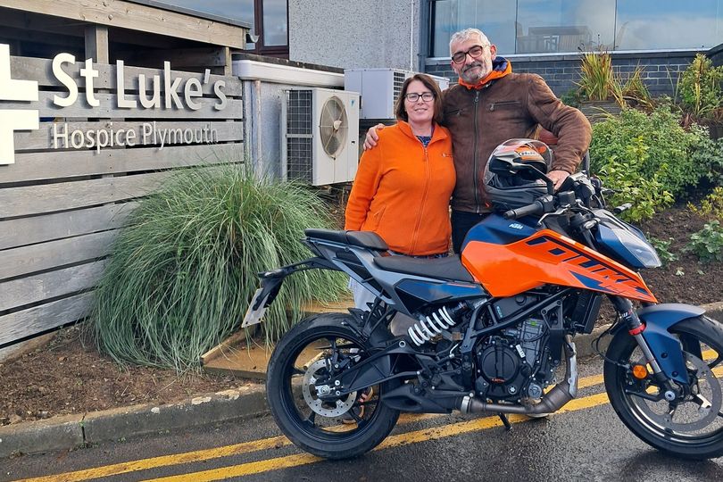 Plymouth pals' epic journey for beloved cause after tragic death