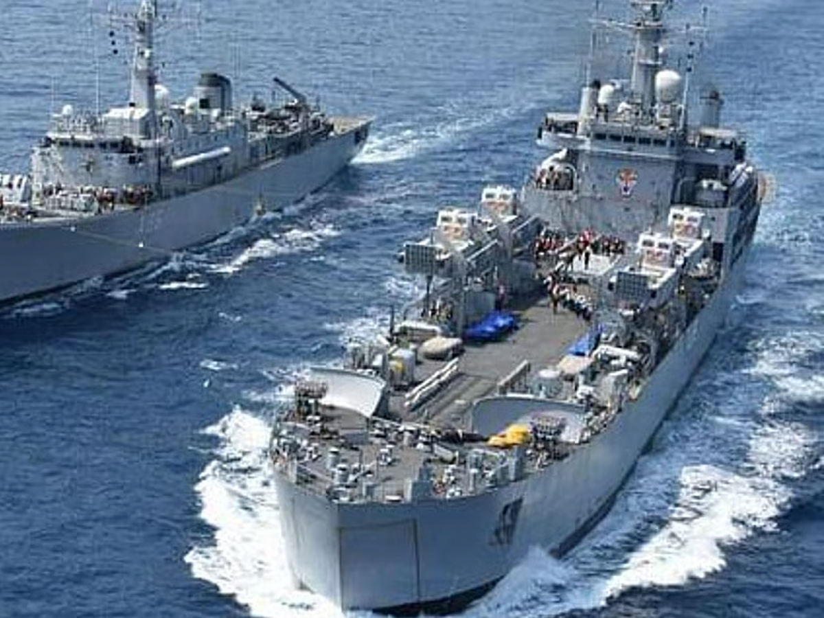 AI-ML gives new operational edge to Indian Navy