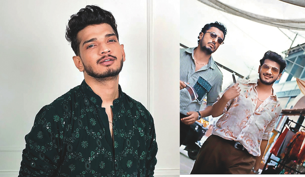 Munawar Faruqui says he had an identity crisis after his acting debut ...