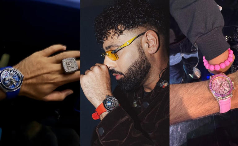 Badshah reveals why he wanted to leave everything and move to Switzerland