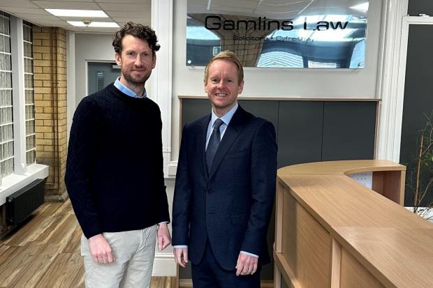 North Wales law duo appointed to Court of Protection role