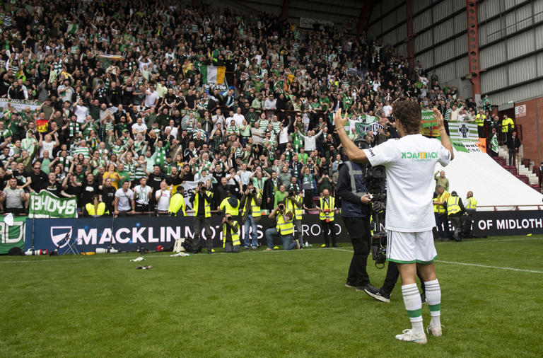 The last 14 meetings between Hearts and Celtic in pictures from seven ...