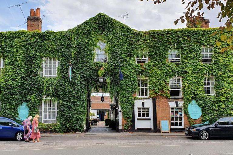 Surrey's prettiest villages have been named including one that made ...