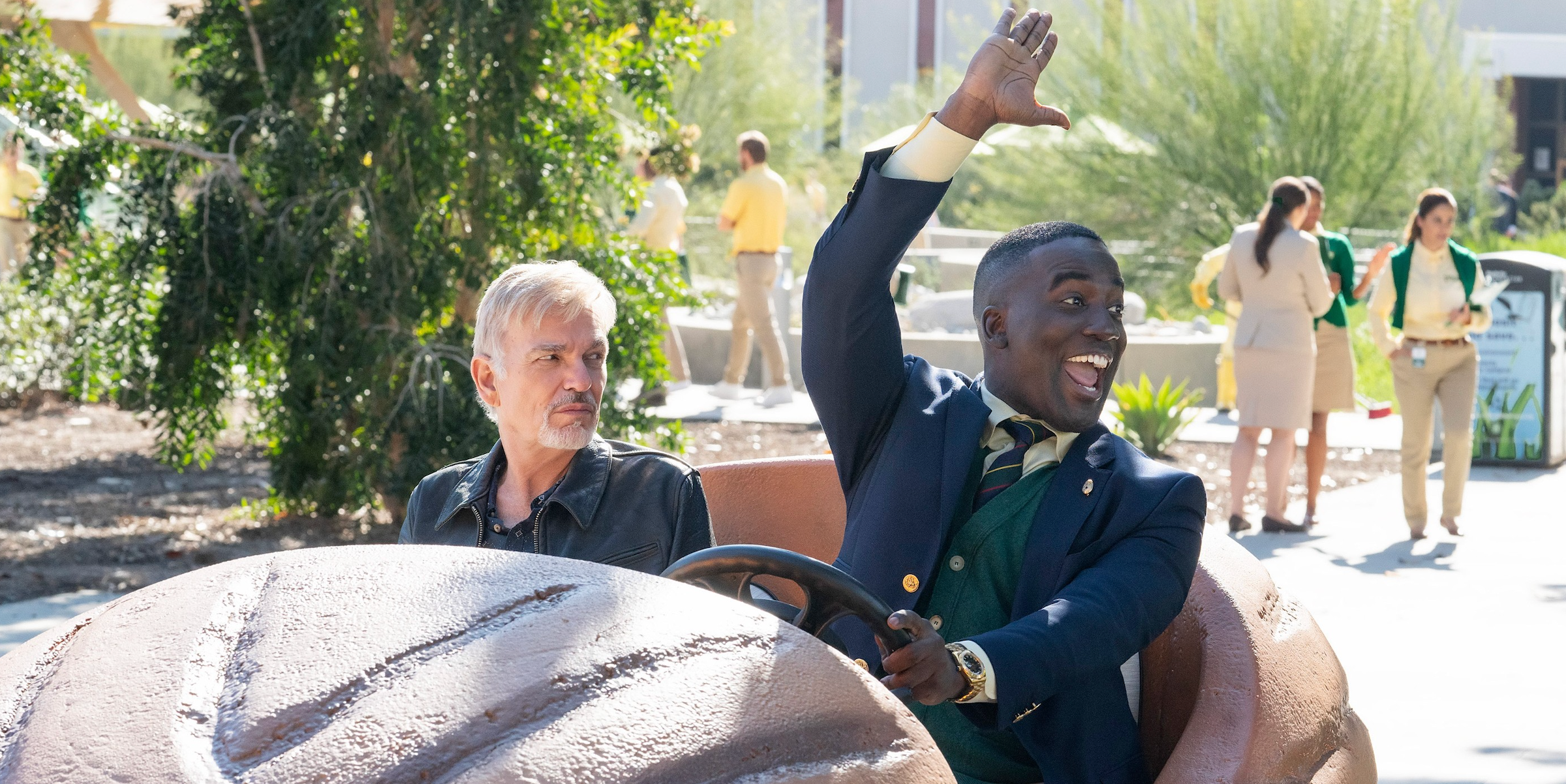 Billy Bob Thornton's Goliath is a perfect and forgotten Prime Video show