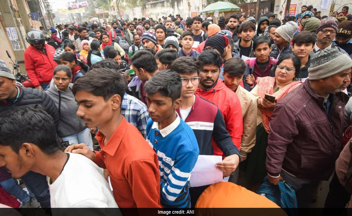 JEE Main January exams: Over 10 lakh candidates appear so far ...